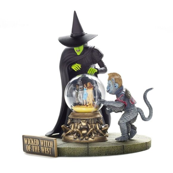 Polar Lights | Art | Polar Lights The Wizard Of Oz Wicked Witch Of The ...